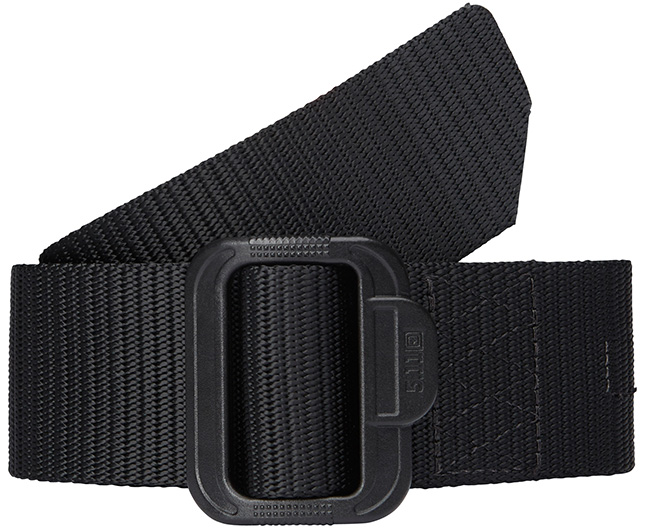 511 TACTICAL TDU BELT - 1.75" PLASTIC BUCKLE, BLACK - at MD Charlton Canada