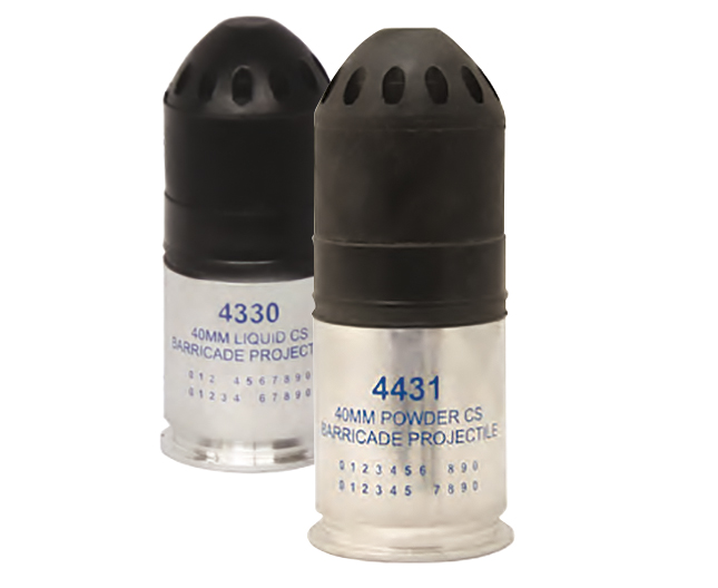 CTS 40MM CS SMOKE, PYRO, 4.8" LONG - at MD Charlton Canada