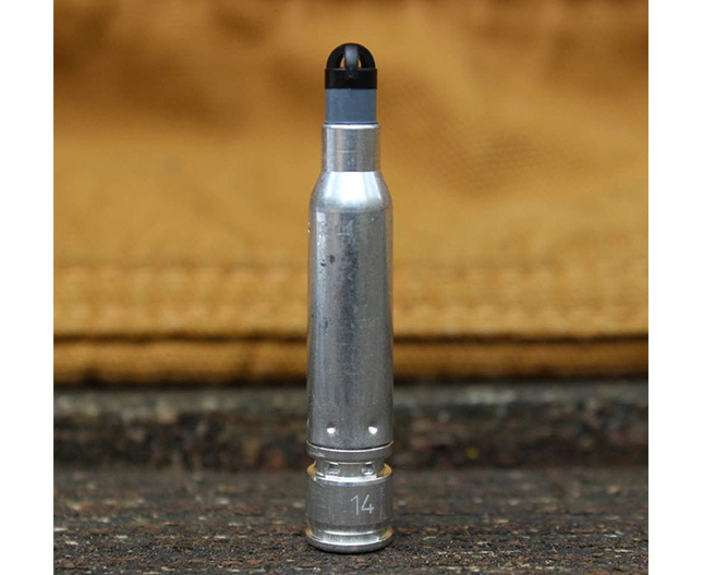 UTM UTM Training Munition, 5.56MM, RVR Green (Green Dome), Box of 30 ...