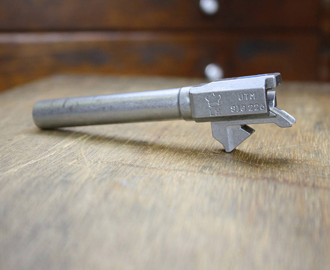 UTM UTM CONVERSION KIT, SIG SAUER P226 9MM MMR BARREL KIT - at MD ...