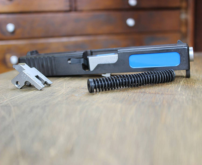 UTM UTM CONVERSION KIT, SIG SAUER P320 FULL .40 BLANK KIT - at MD ...