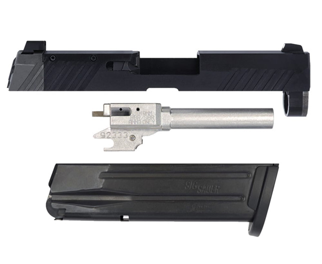 UTM UTM CONVERSION KIT, SIG SAUER P320 CARRY .40 BLANK KIT - at MD ...